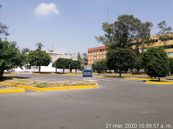 Movilidad - Campus Estado de México | Movilidad | Tecnológico de Monterrey